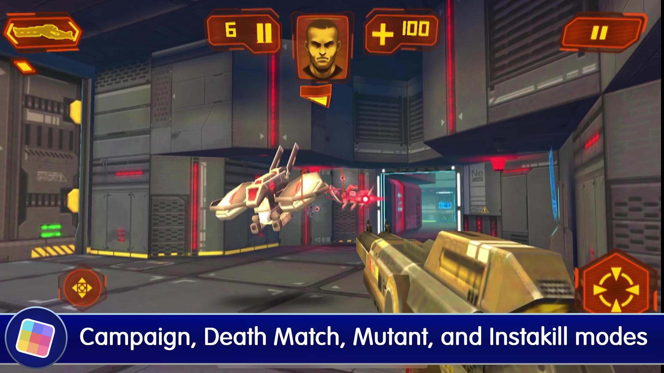 Play Neon Shadow: Cyberpunk 3D First Person Shooter on PC | GameLoop ...