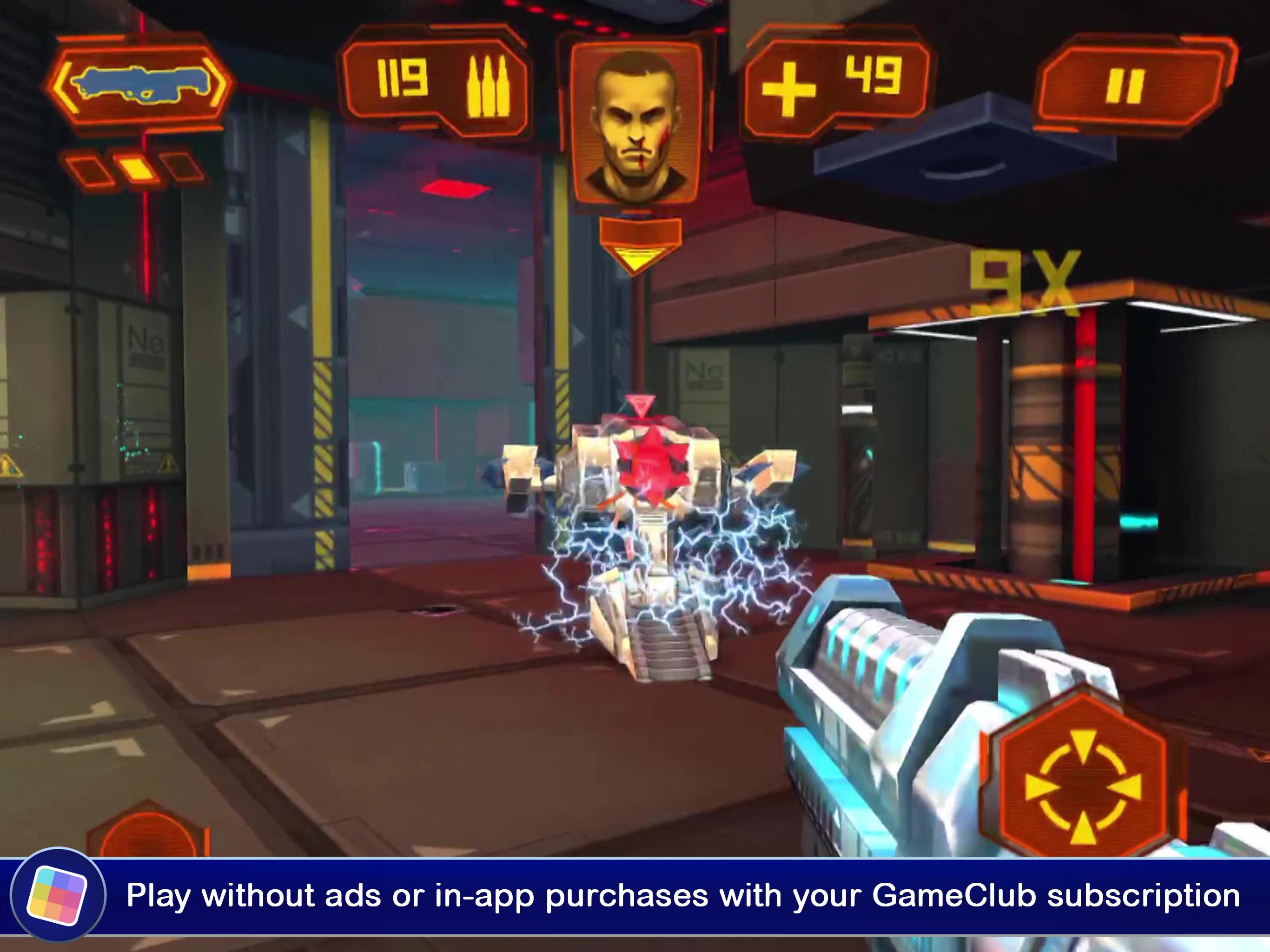Play Neon Shadow: Cyberpunk 3D First Person Shooter on PC | GameLoop ...