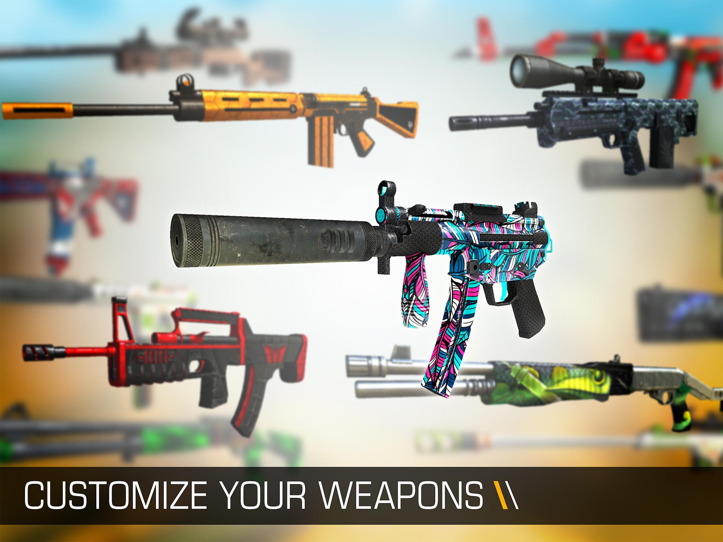 Chơi Forward Assault trên PC | GameLoop Official